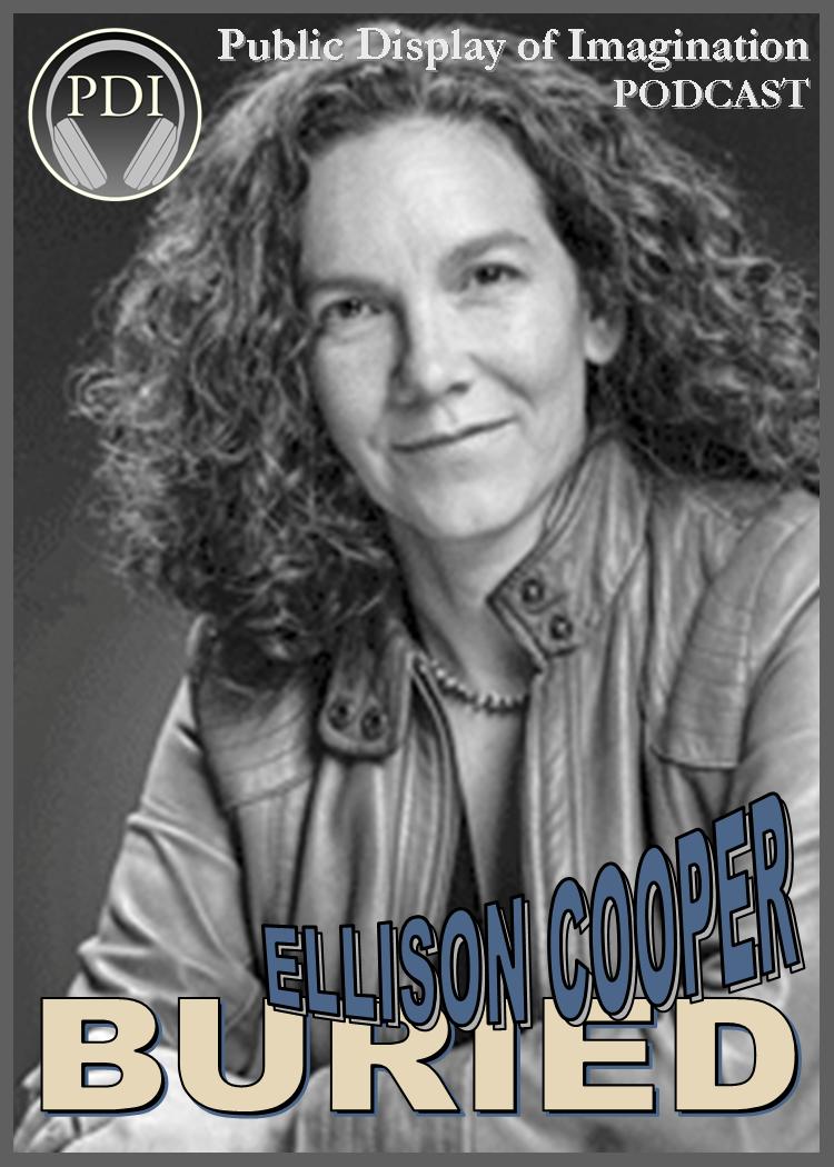ELLISON COOPER – Buried : Public Display of Imagination