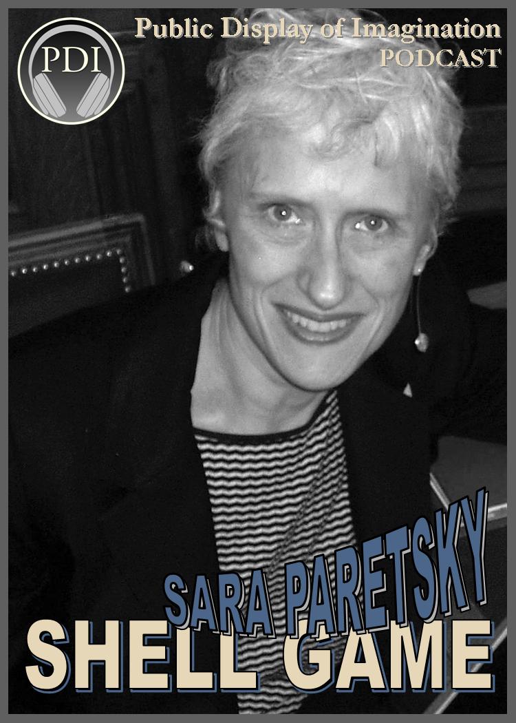 SARA PARETSKY – V.I. Warshawski : Public Display of Imagination